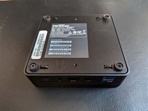 Intel NUC 13 Pro Mini PC Review Mini Use Cases Reviews Org