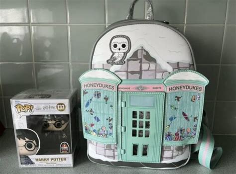 lacc 2021 harry potter honeydukes funko pop and mini backpack