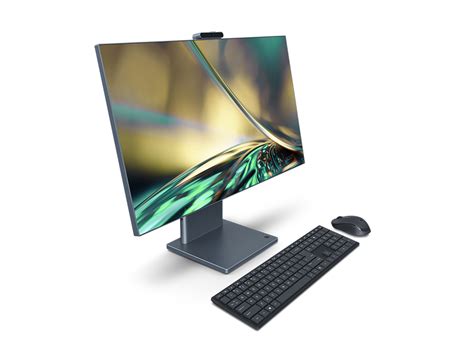 Acer Amplia Su Gama Aspire Con Nuevos Port Tiles Y Aio