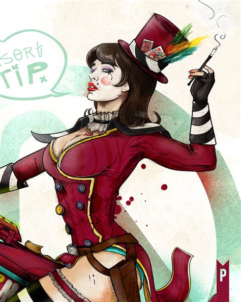 Mad Moxxi Red