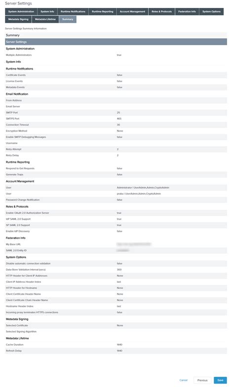 Sso Configuration Oauth