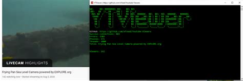 GitHub Xfreed Youtube Viewers Simple C Youtube Livestream