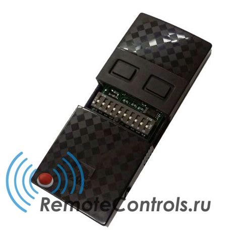 Пульт дистанционного управления, брелок CAME TW2EE
