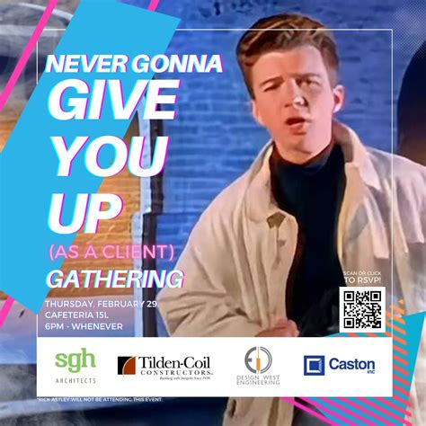 design west engineering on linkedin don t fret we aren t “rickrolling