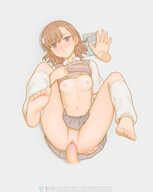 Post A Certain Magical Index A Certain Scientific Railgun Bartolomeobari Mikoto Misaka