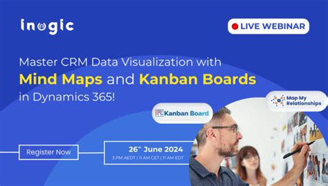 Webinar Master CRM With Mind Maps And Kanban Boards Smart