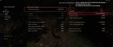 Script Improvement 2 Scent Of Sex Restoration Abandoned Too Much Work Technical