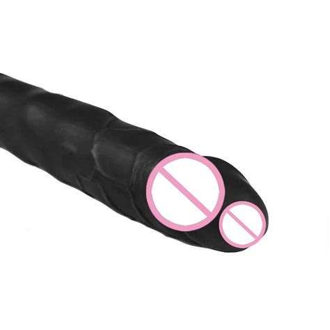 Extra Long Double Headed Dildo Extra Long Dildo For Gay Lesbian Sex