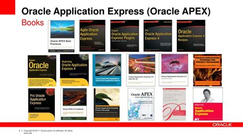PPT Oracle Application Express Oracle APEX PowerPoint Presentation ID