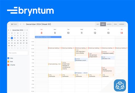 Create A Bryntum Calendar Using React Trpc Express Sequelize And Sqlite Bryntum