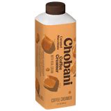 Chobani Coffee Creamer Caramel Macchiato 32 Fl Oz Carton