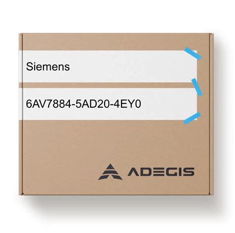 Buy 6av7884 5ad20 4ey0 Siemens Simatic Hmi Adegis
