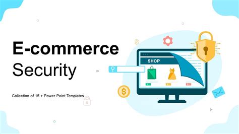 E Commerce Security Powerpoint Ppt Template Bundles PPT Template