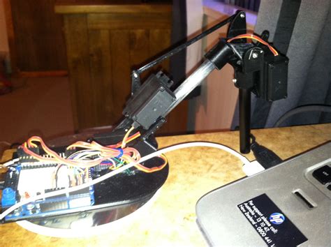 Robotic Arm Help General Guidance Arduino Forum