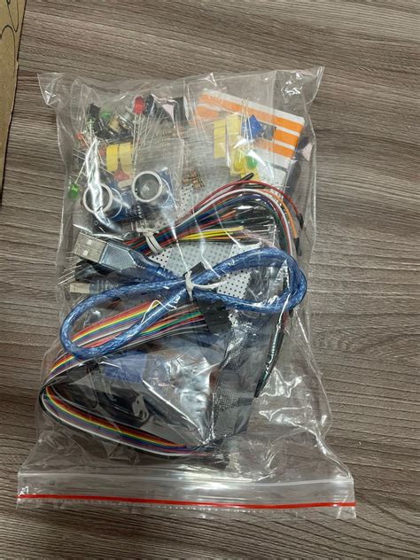 Kit Iniciante Para Arduino Item Info And Eletro Eletrogate Nunca Usado