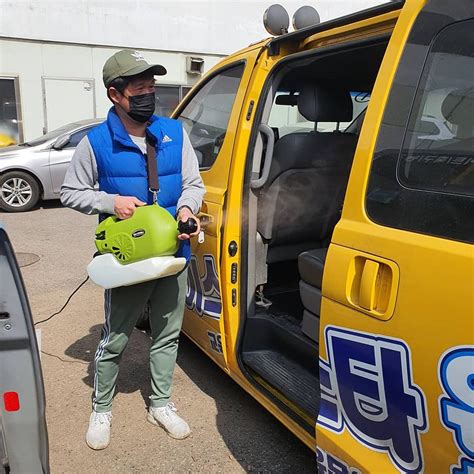 제 3차 아이스타키즈스포츠클럽 방역작업👍 안녕하세요 펀키즈 체육교육원 And 펀앤펀 이벤트 컴퍼니