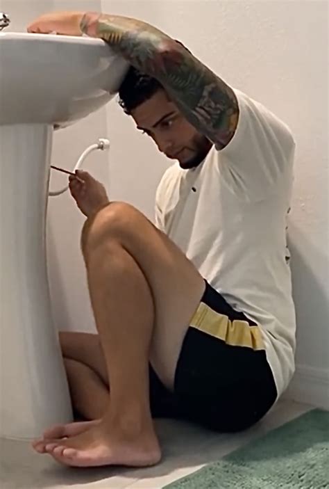 Christian Perez S Feet