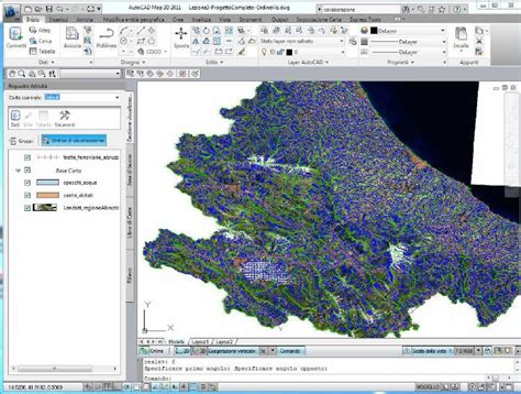 Lezione 3 Corso Autocad Map 3d Gis Bim E Infrastrutture