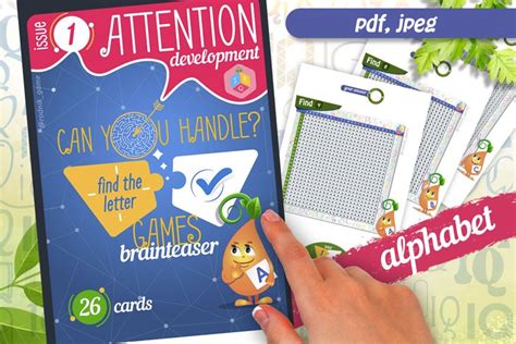 Attention Development Game