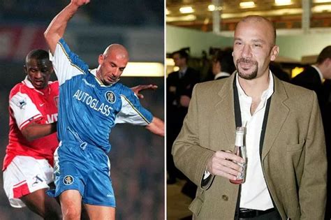 Chelsea Icon Gianluca Vialli Was Love Machine Who Insisted Sex Keeps