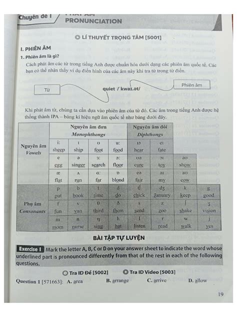 Li Thuyet | PDF