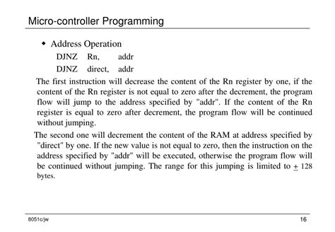 ppt design and technology foundation electronic control ii micro
