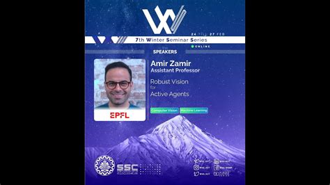 Amir Zamir 7th Wss Youtube