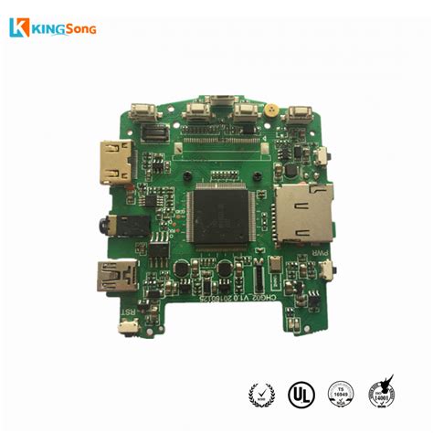 PCB Assembly Process China KingSong PCB Technology