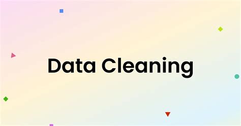 Charles Gitonga On Linkedin Datacleaning Datascience Analytics