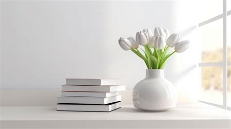 3d 렌더링 및 작업 테이블이 있는 미니멀한 흰색 작업실 인테리어 3d 방 깨끗한 방 방 창문 배경 일러스트 및 사진 무료 다운로드 Pngtree