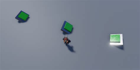 Jump Pads With Planed Trajectories Based On Angle Scripting Support