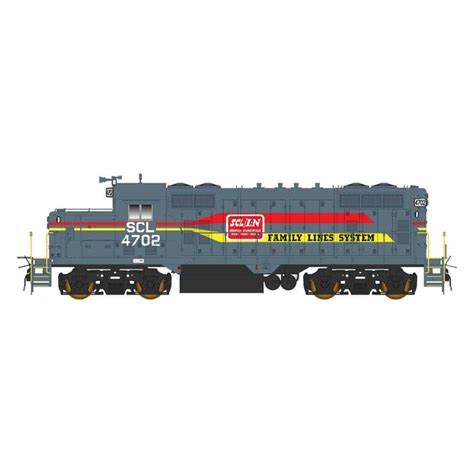 Intermountain Ho Emd Gp16 Dcc Fls 4702 49826 01