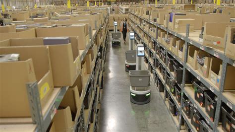 Locus Robotics Shares Cybersecurity Best Practices Automated Warehouse