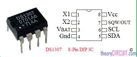 RTC DS 1307 With Arduino