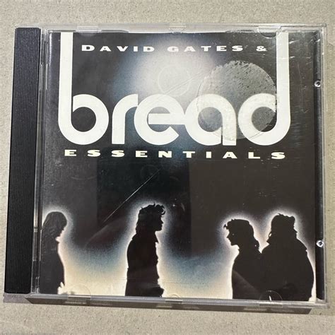 David Gates And Bread Essentials Cd Album