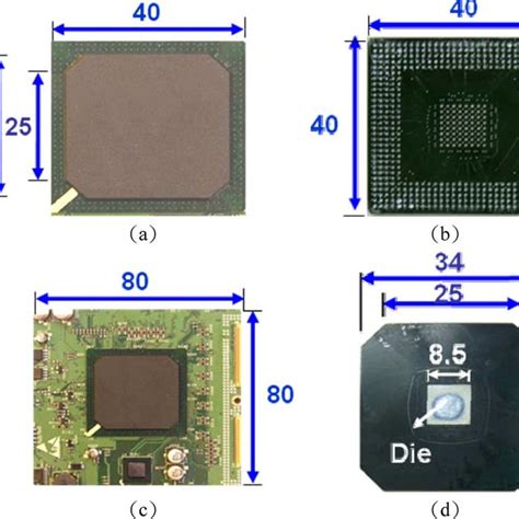 pdf correlation between measurement and simulation of thermal warpage