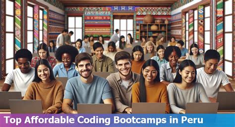 Top 5 Most Affordable Coding Bootcamps In Peru In 2024