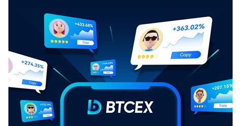 Learn More About Btcex Copy Trading 🤩 Rtruxtr