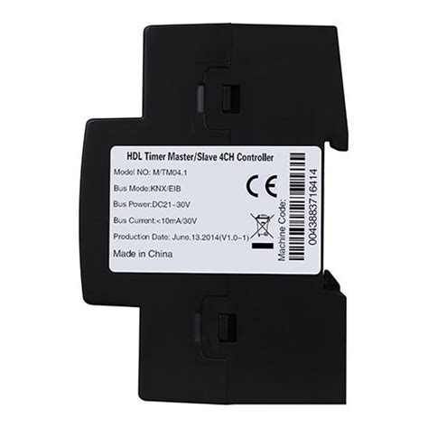 Knx Masterslave Timer Controller Hdl Saudi