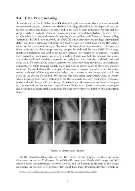 Pneumonia Classification Using Transfer Learning Pdf Lung And