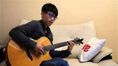 徐佳瑩 失落沙洲 Acoustic Guitar Solo Youtube Music