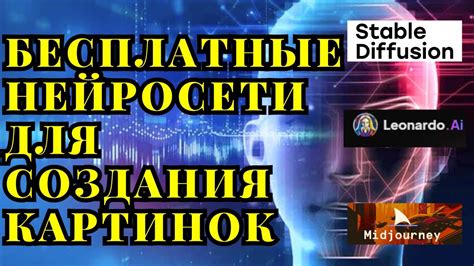НЕЙРОСЕТИ Генерация изображений из текста Openai Chatgpt Leonardo