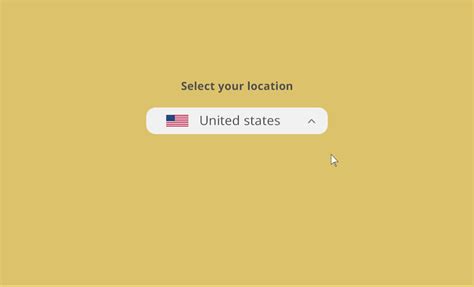 Allow Users To Manually Set Their Location Location Override If So