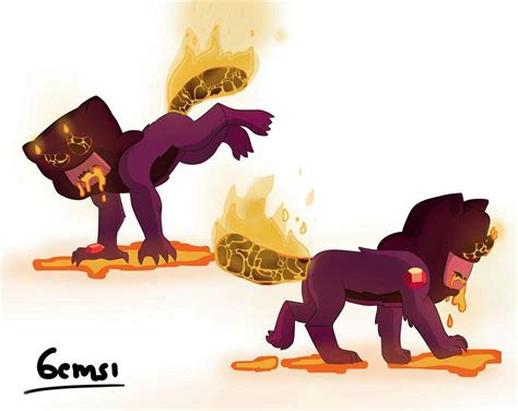 Which Out Of 5 Of These Fanmade Corrupted Ruby Rubies Designs Do You