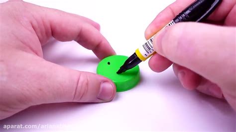 کاردستی با مواد بازیافتی با ایده های خلاقانه شماره 1