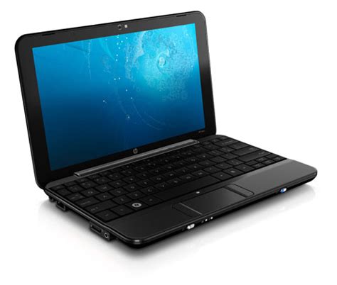 Hp Mini Netbook Is Officially Official Ars Technica