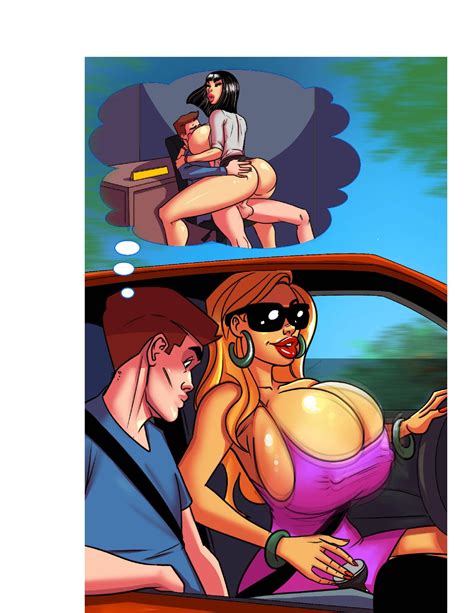 Devin Dickie Permanent Pink Porn Comics