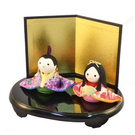 Japanese Hina Dolls J Okini Products From Japan