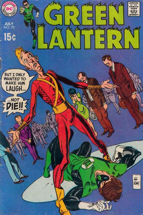 Back Issues DC BackIssues Green Lantern 1960 DC Dreamlandcomics
