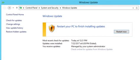 How To Check For A Pending Reboot In The Registry Windows